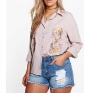 Boohoo Plus on Poshmark